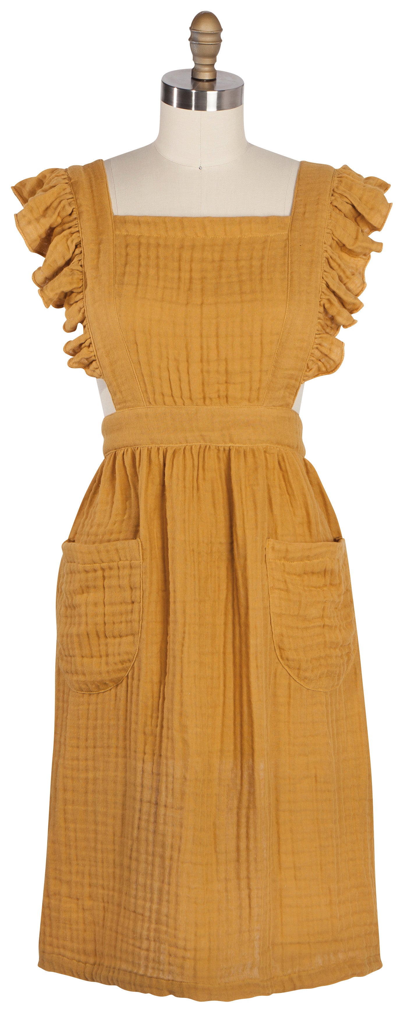 Heirloom Ada Woven Apron - Adult – Hometech BOSCH Kitchen Store