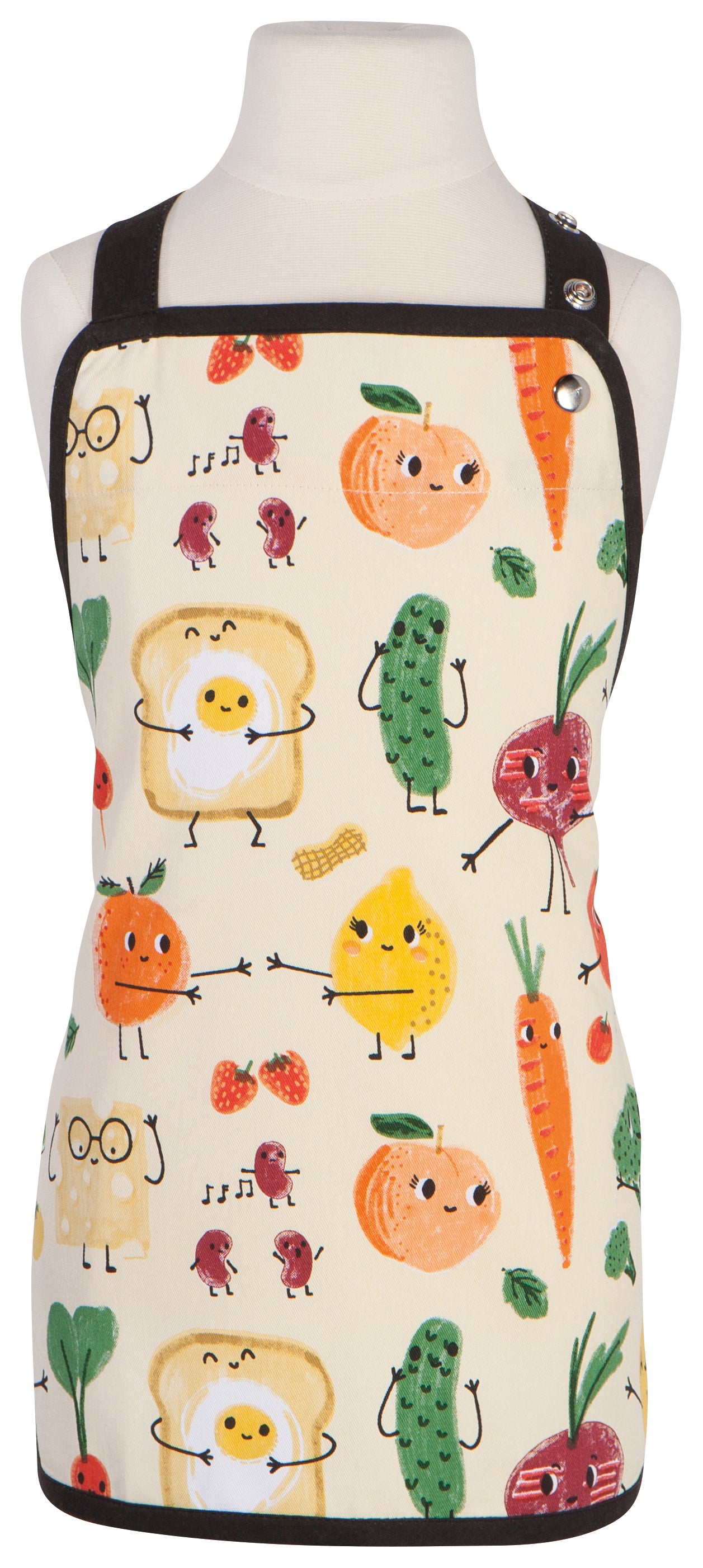 Jubilee Apron - Funny Food - Child Size – Hometech BOSCH Kitchen Store