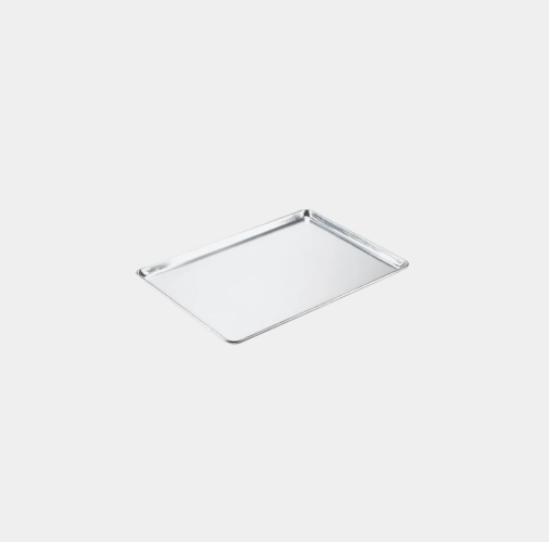 Browne Bun Pan Quarter Size Bun Pan NSF 20 Gauge 9.5 x 13 x 1 ...