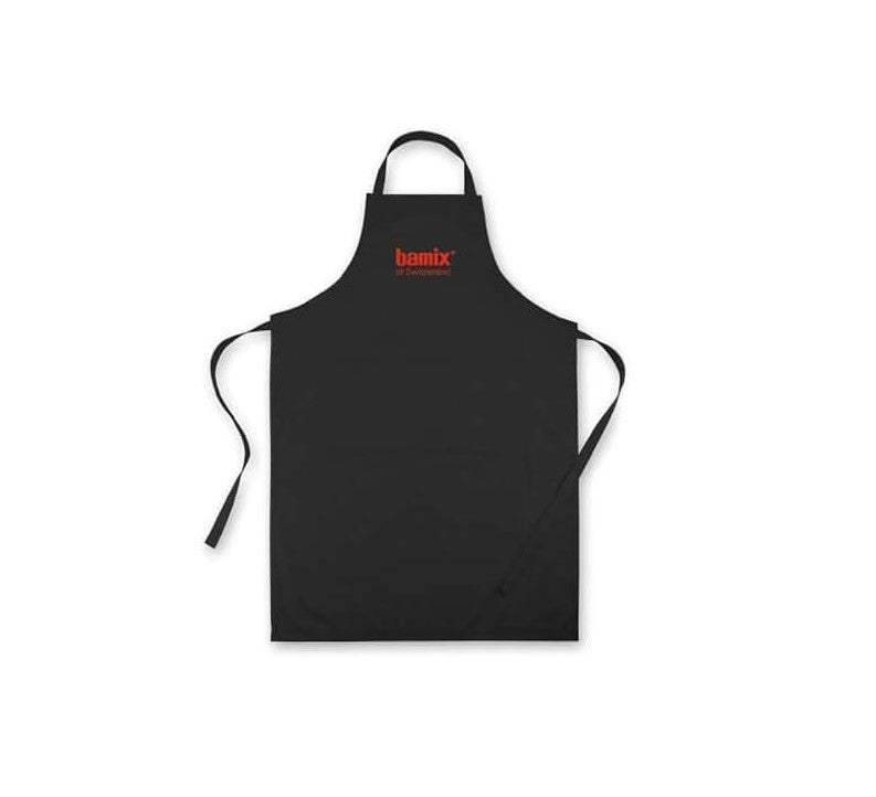 Bamix® Apron - Black – Hometech BOSCH Kitchen Store