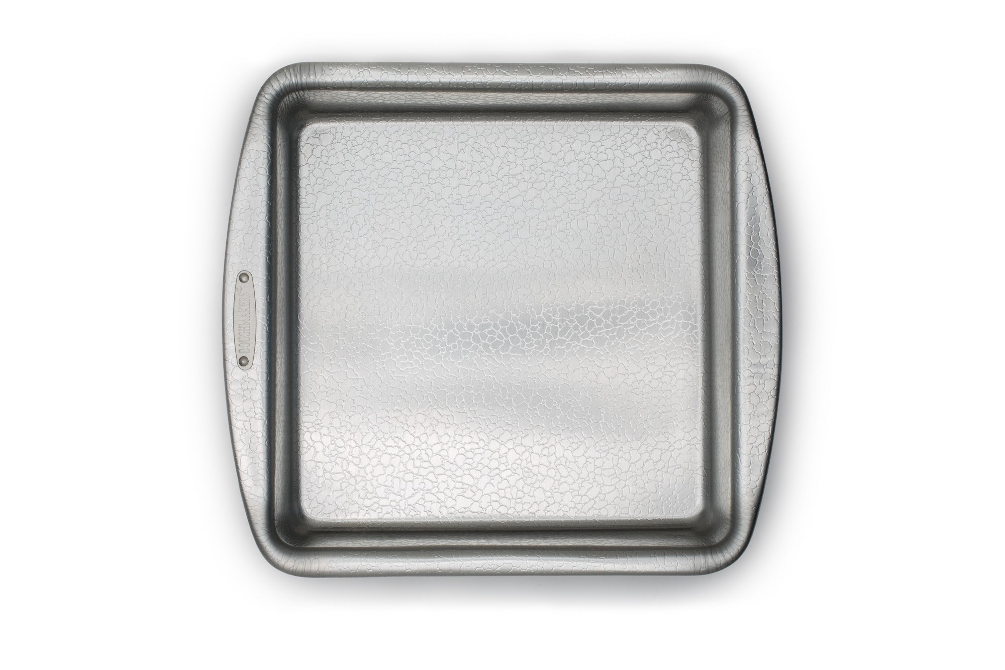 Doughmakers Pebbly Square Cake Pan 9" – Hometech BOSCH Kitchen Store
