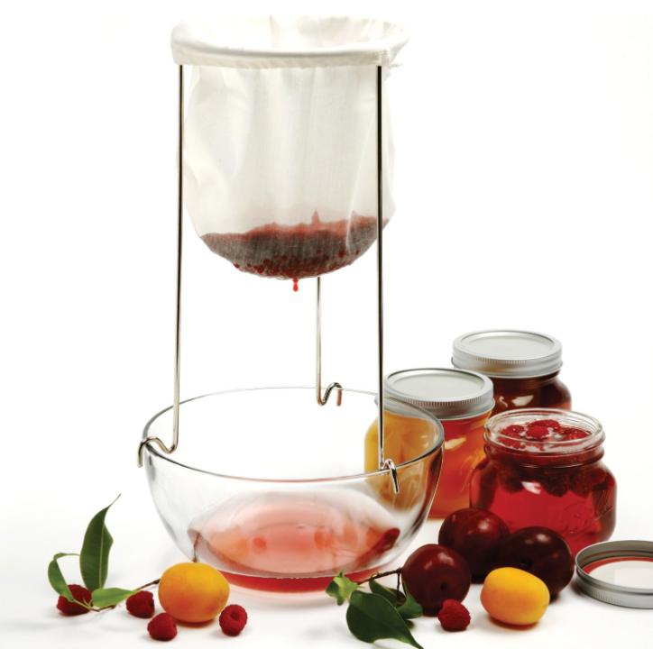 Jelly Strainer Set – Hometech BOSCH Kitchen Store