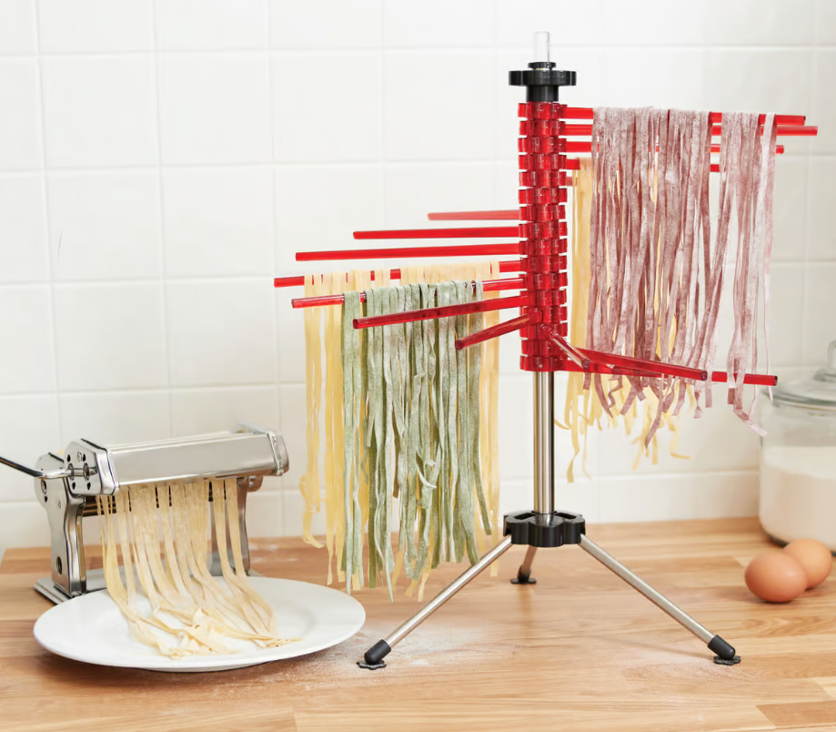 Pasta Drying Rack Pasta Drying Rack Italian Cooking Store