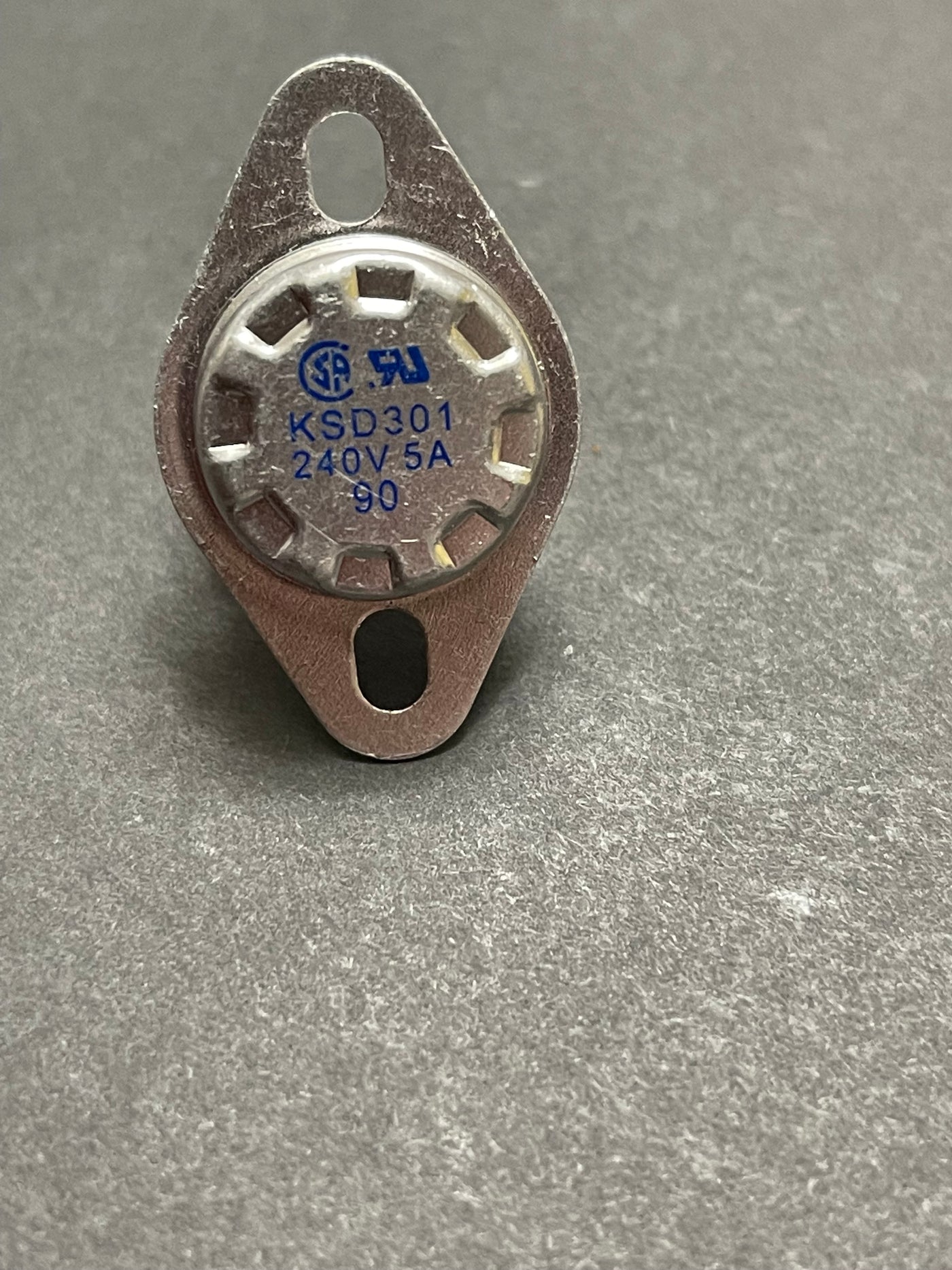 RL thermostat ksd301 240v 5A 90 – Hometech BOSCH Universal Mixer Canada