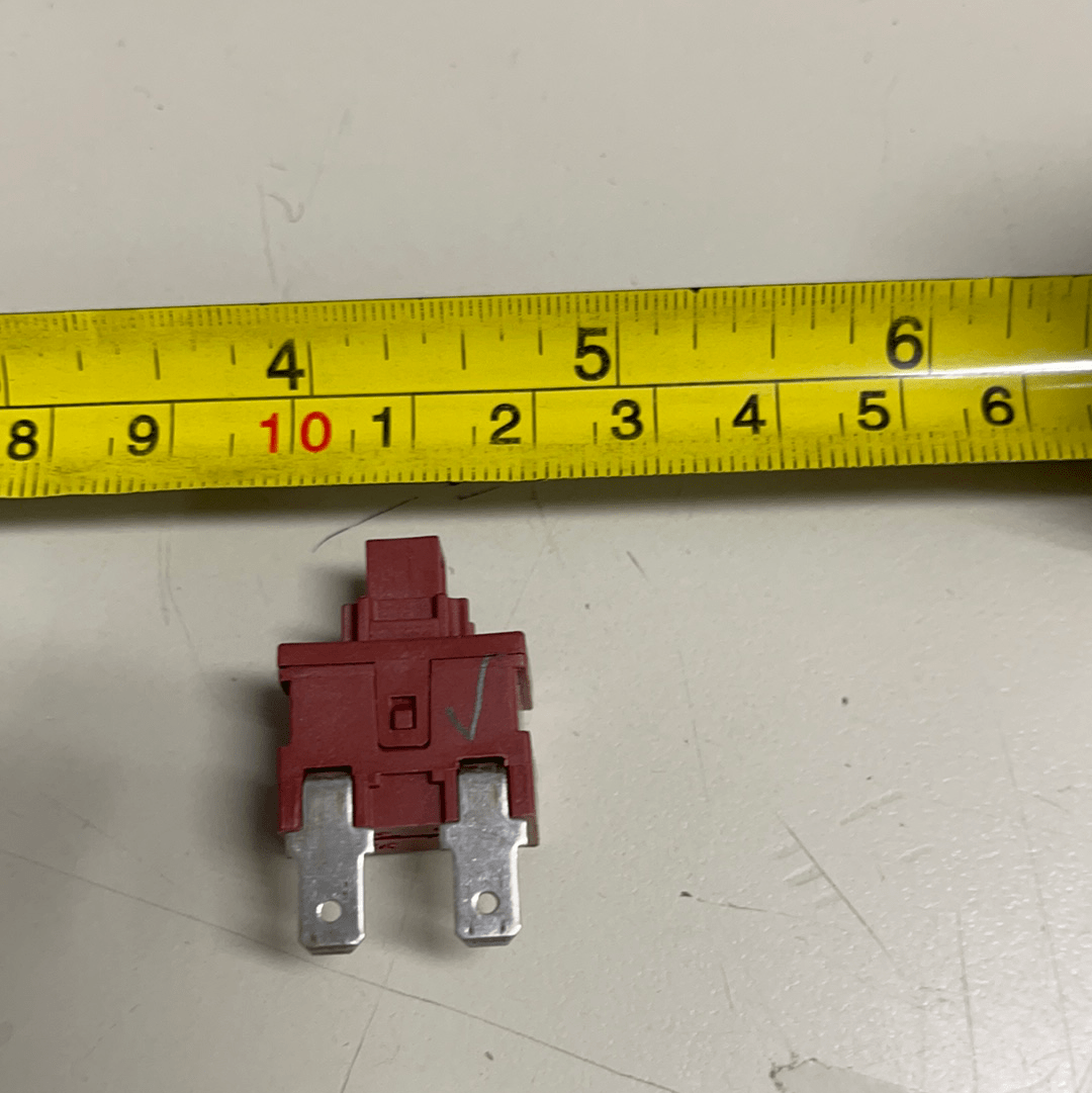 Dyson switch DC18 15A 125VAC 7.5A250VAC 10(8)A250V-t120 KAN-L5 ...