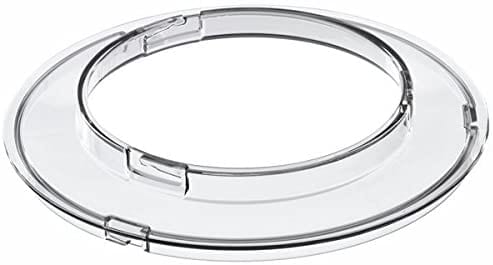 Bosch Replacement Splash Ring for Universal Classic Mixer (outer lid r ...